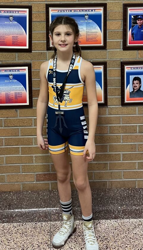 Waite starts girls wrestling season strong | News, Sports, Jobs - Times ...